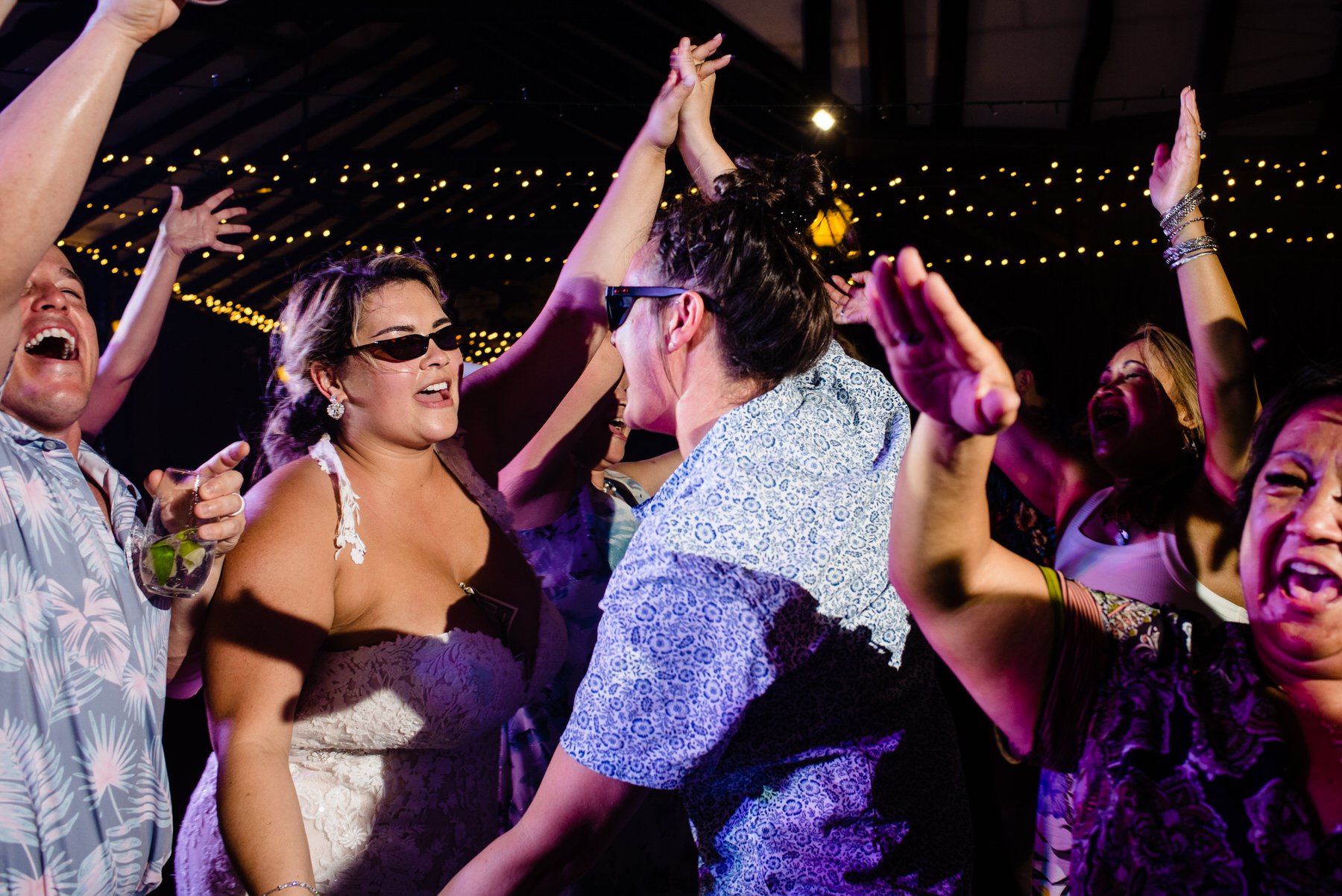 Destination Wedding at El Dorado Casitas Royale